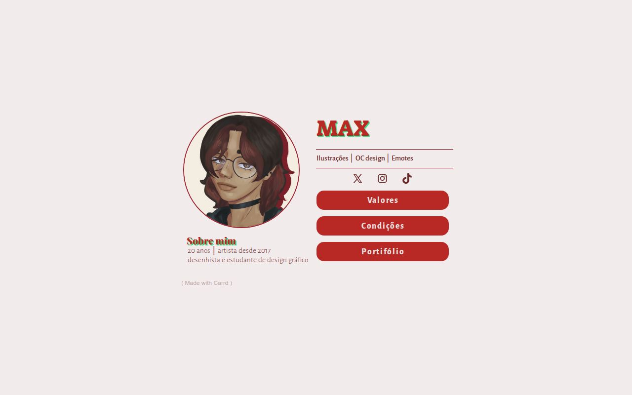 max commissions